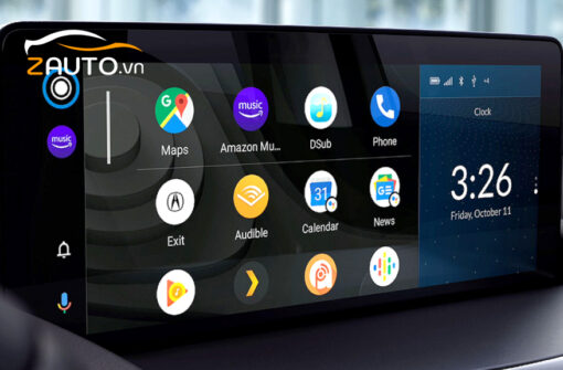 Cách Xem Youtube Trên Android Auto [CHI TIẾT A - Z]
